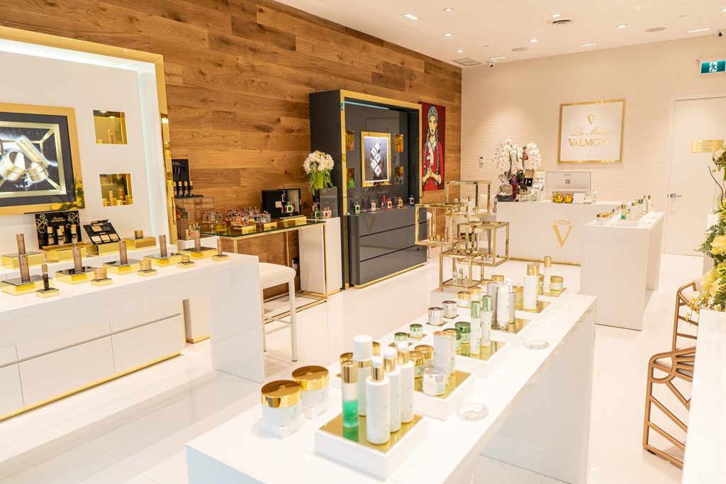 Découvrez la maison Valmont – Cosmétique naturelle